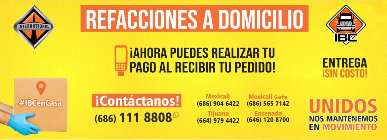 Refacciones | IBC